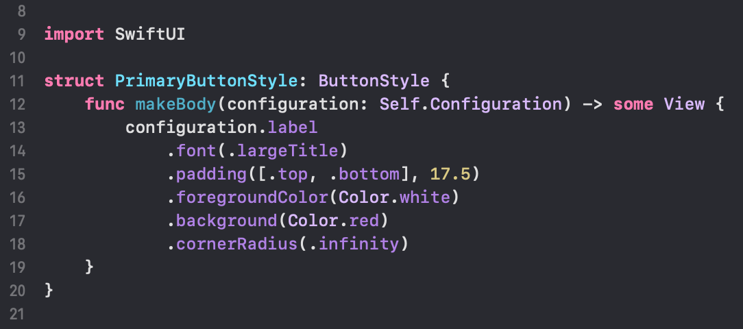 Trying Out SwiftUI | User Interfaces for Apple Devices | Vincit