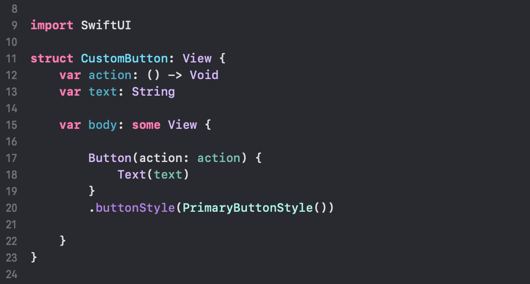 Trying Out SwiftUI | User Interfaces for Apple Devices | Vincit