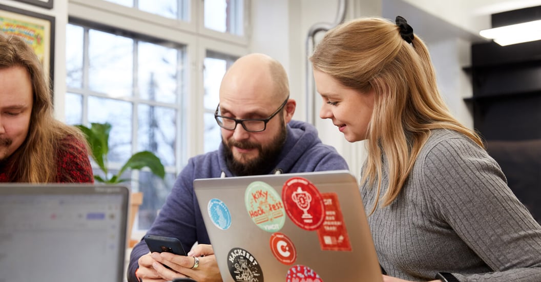 How to boost design thinking part 2: Design communication | Vincit