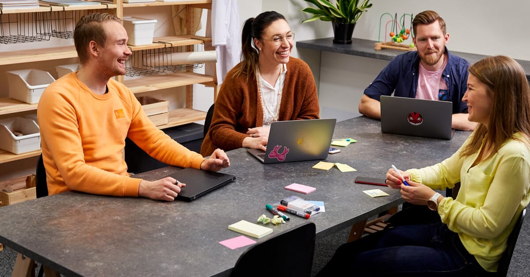 How to boost design thinking part 1: Design, mentoring and creative ...