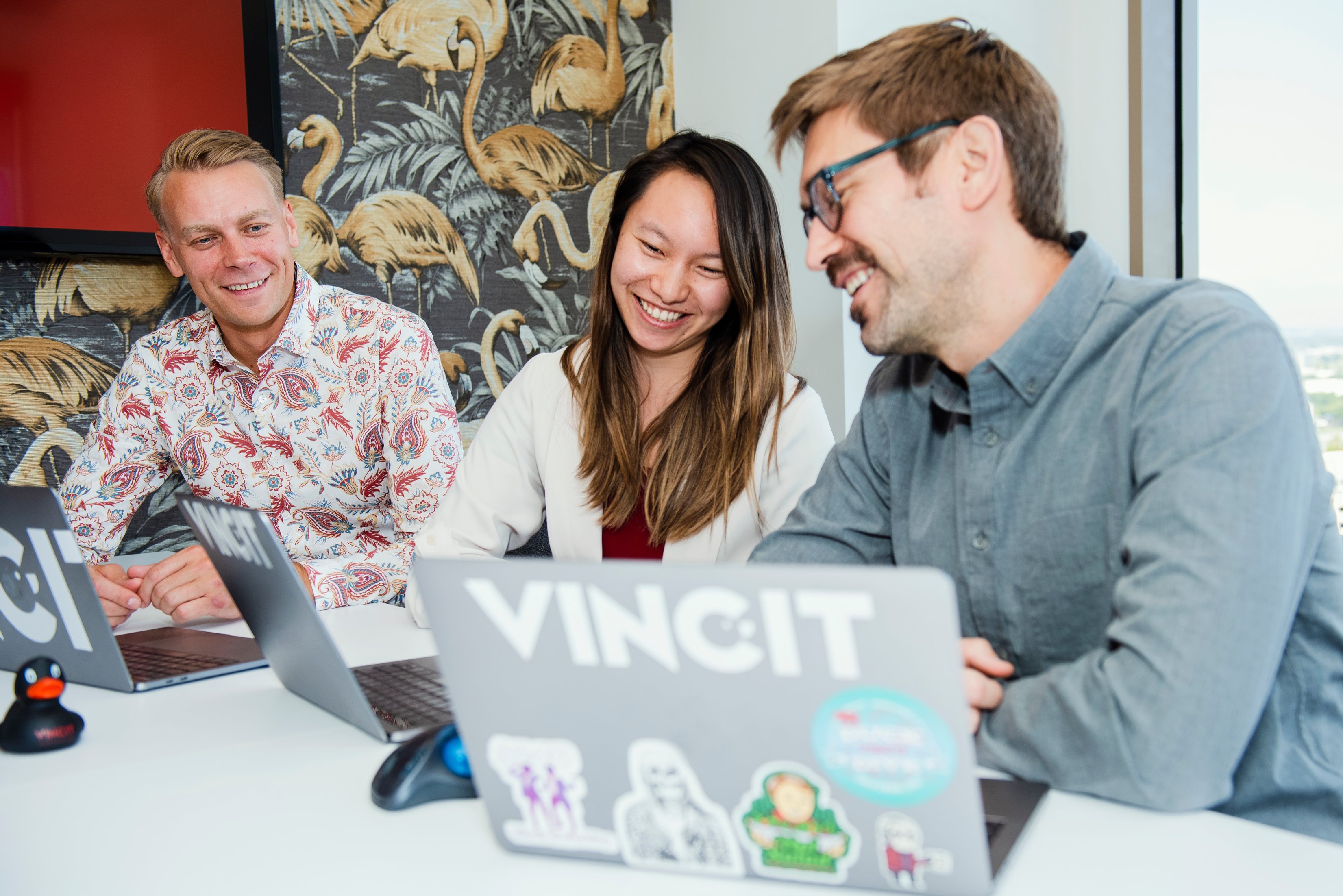 Vincit – Commercial and digital excellence