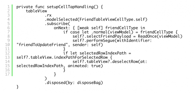 How To Use Rxswift Application With Mvvm Pattern Vincit