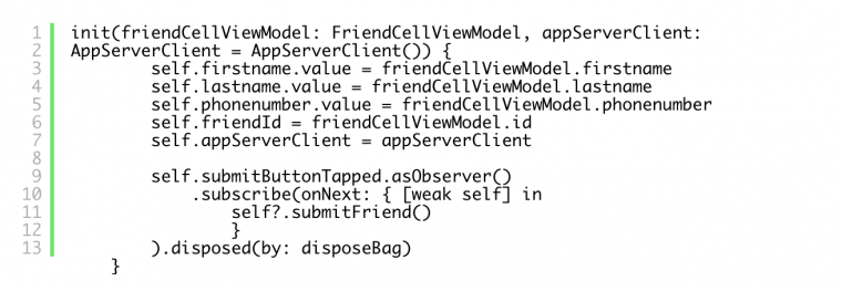 How To Use Rxswift Application With Mvvm Pattern Vincit
