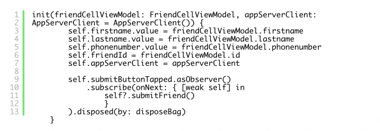 How to Use RxSwift Application with MVVM Pattern | Vincit