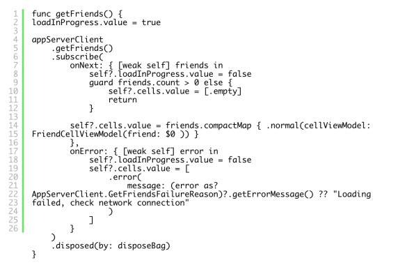 How to Use RxSwift Application with MVVM Pattern | Vincit