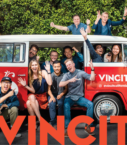 Vincit – Commercial and digital excellence